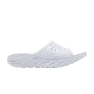 Hoka® Lace Up Slides Slipper For Men