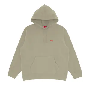 Supreme Small Box Hooded Sweatshirt - Green