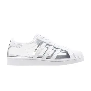 Adidas Superstar Transparent Sneakers