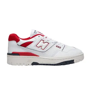 NEW BALANCE 550 Athletic Sneakers - White
