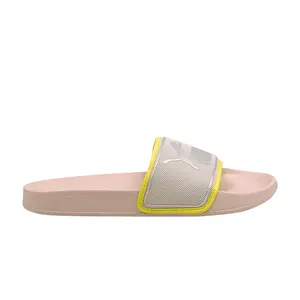 PUMA Leadcat FTR Slide Pink