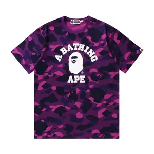 Bape Crewneck T-shirts For Men