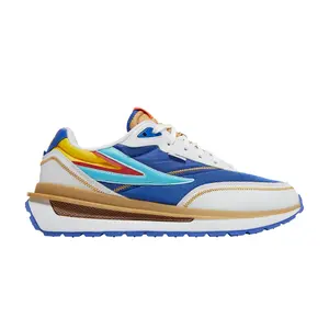 FILA Dragon Ball Super X Renno 'vegeta' Sneakers - Blue
