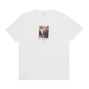 Supreme X Bernadette Corporation Fuck Tee - White