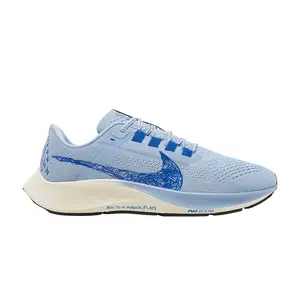 Nike Nathan Bell X Air Zoom Pegasus 38 A.i.r. Sneakers - Blue