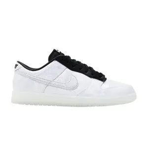 Nike Fragment Design X Clot X Dunk Low Sp '20th Anniversary' Sneakers - White