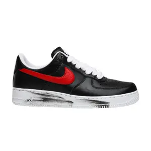 Nike G-dragon X Air Force 1 '07 'para-noise Korea Exclusive' Sneakers - Black