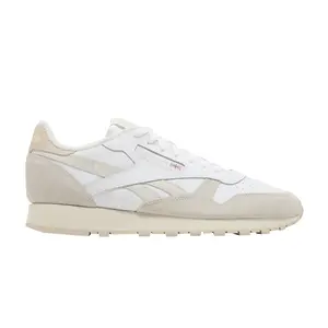 REEBOK Classic Leather Sneakers - White