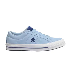 CONVERSE One Star Suede Sneakers