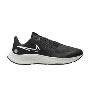 Nike Air Zoom Pegasus 38 Shield Sneakers - Black