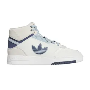 Adidas Drop Step Xl Sneakers - White