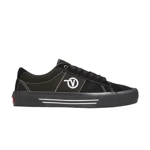 VANS Saddle Sid Pro - Black