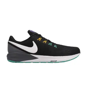 Nike Air Zoom Structure 22 - Black