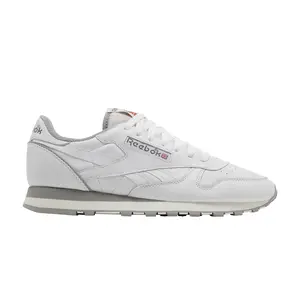 REEBOK Classic Leather 2023 Vintage '40th Anniversary' Sneaker - White
