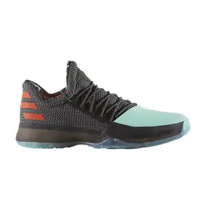 Adidas Harden Vol. 1 'cactus Kid' Sneakers - Black