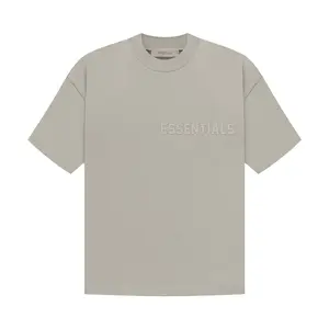 Fear Of God Short-sleeve Tee - Grey