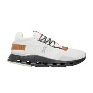 On Cloudnova Sneakers White