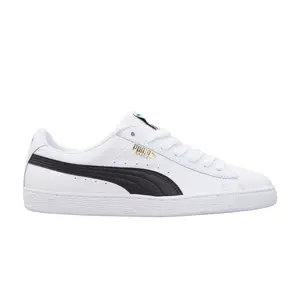 PUMA Basket Classic Lfs Sneakers - White