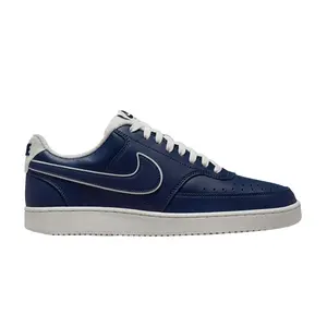 Nike Court Vision Low Sneakers - Blue