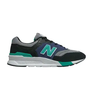 NEW BALANCE 997h Sneakers - Black