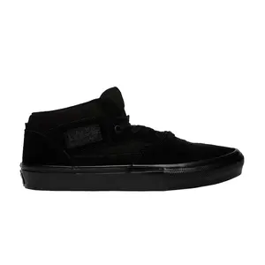 VANS Skate Half Cab Sneakers - Black