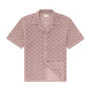 Aimé Leon Dore Rico Shirt - Pink