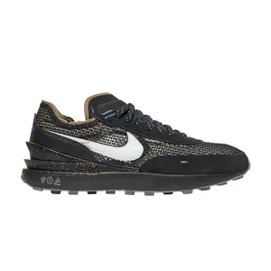 Nike Waffle One Sneakers - Black