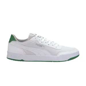 PUMA Caracal Style Sneakers - White