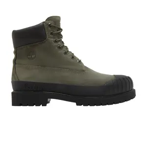Timberland Bee Line X 6-inch Premium Rubber Toe Boots - Green