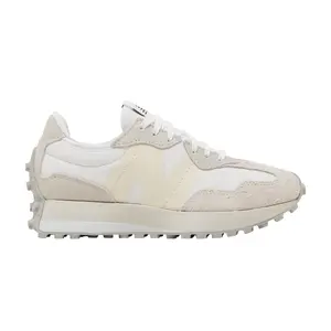 NEW BALANCE 327 Sneakers - Cream