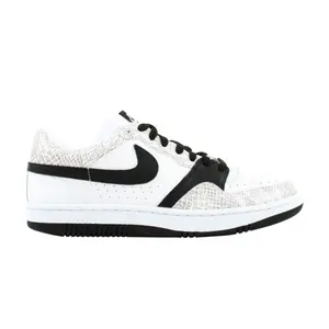 Nike Court Force Low "cocoa Snake