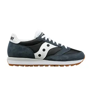 Saucony Jazz 81 Athletic Sneakers - Black