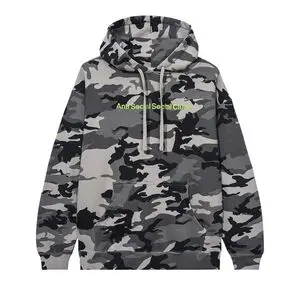 ANTI SOCIAL SOCIAL CLUB Ice Camo Hoodie - Multicolor