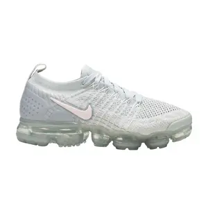 Nike Vapormax Flyknit 2 'floral' Sneakers - White
