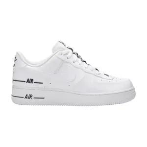 Nike Force 1 '07 Lv8 'added Air' Sneaker - White