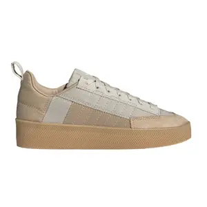 Adidas Parley X Nizza Sneakers - Grey