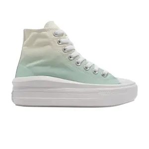 CONVERSE Chuck Taylor All Star Move High - Green