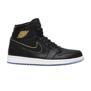 JORDAN 1 High Og 'city Of Flight - Black