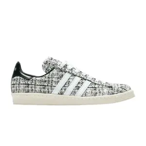 Adidas Invincible X Dayz X Campus Tweed Sneakers - White