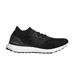 Adidas Ultraboost Uncaged Sneakers - Black