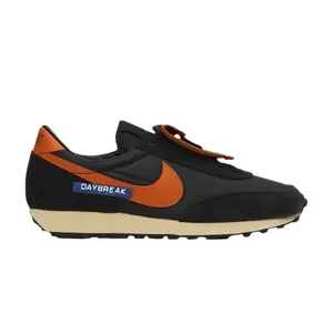 Nike Black Orange Nikes