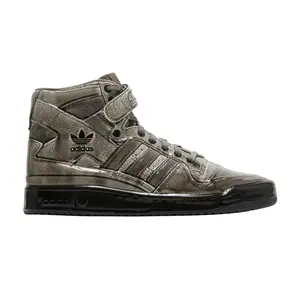 Adidas Jeremy Scott X Forum High Dipped Sneakers - Grey