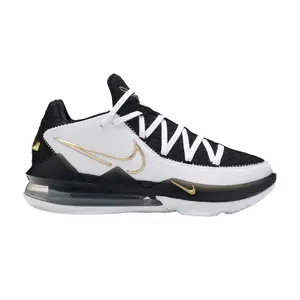 Nike Lebron Low 'metallic Gold - White