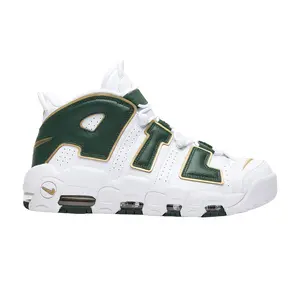Nike More Uptempo Qs 'atlanta' Sneaker