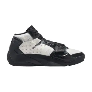 JORDAN Zion 2 Gc '25 Years In China' High-top Sneakers - Black