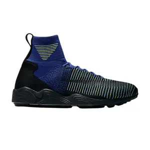 Nike Zoom Mercurial Flyknit Sneakers - Blue