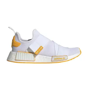 Adidas Nmd_r1 Strap Sneakers - White