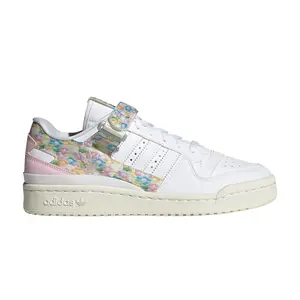 Adidas Disney X Wmns Forum 84 Low 'bambi Floral - White