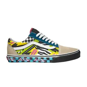 VANS Old Skool Mash Up Sneakers - Multicolor