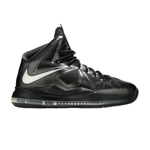 Nike Lebron 10 Sneakers - Black
